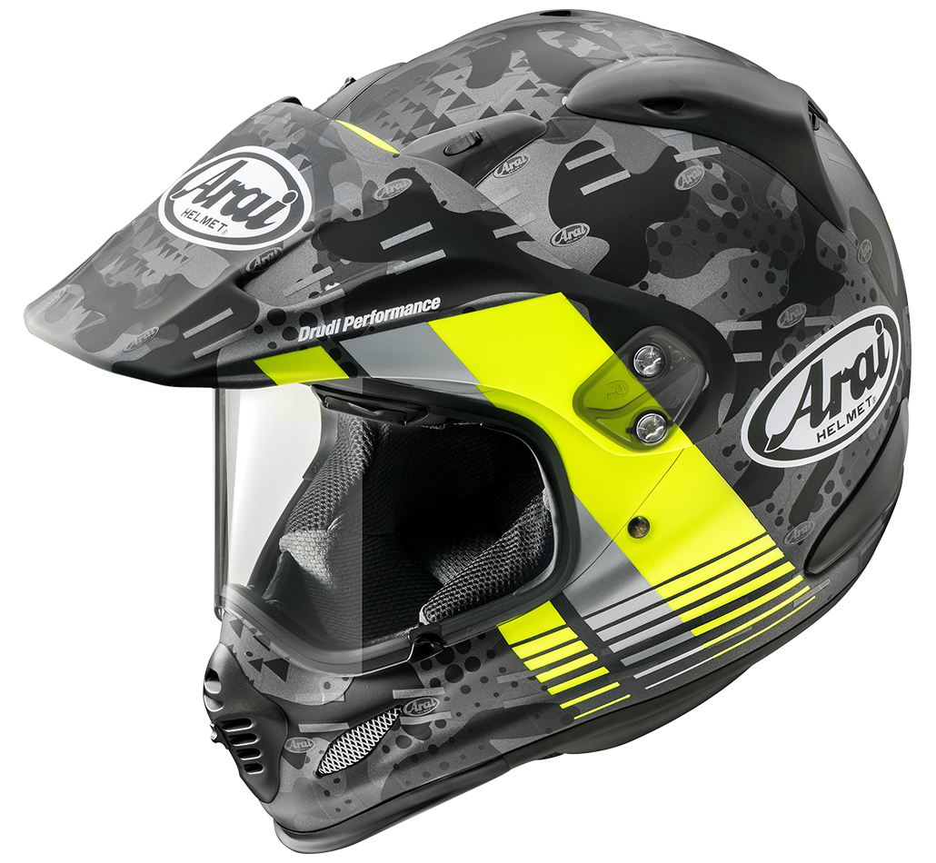 Arai XD 4 New Graphics Available Now Adventure Rider Magazine